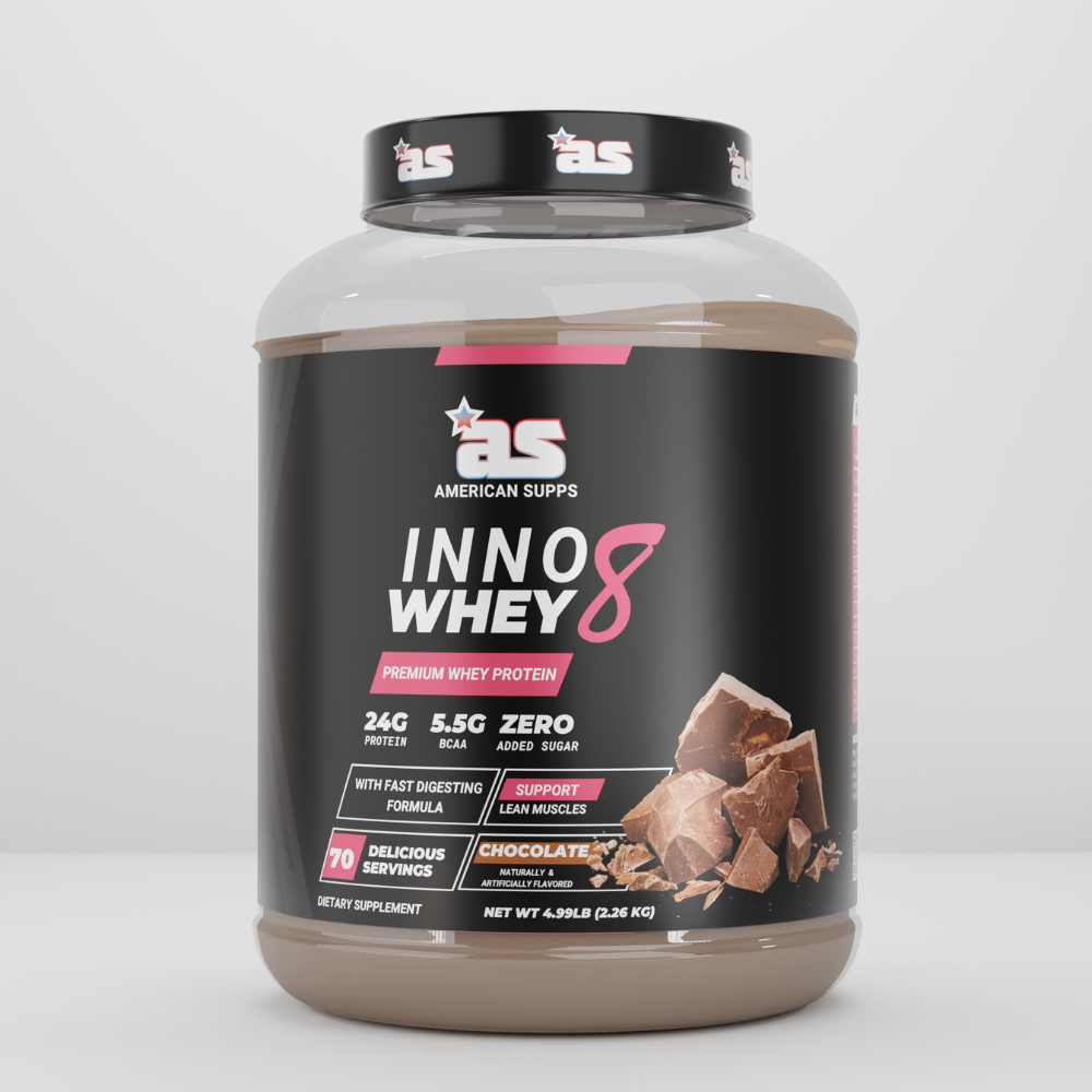 INNO8 WHEY PROTEIN – Americansupps